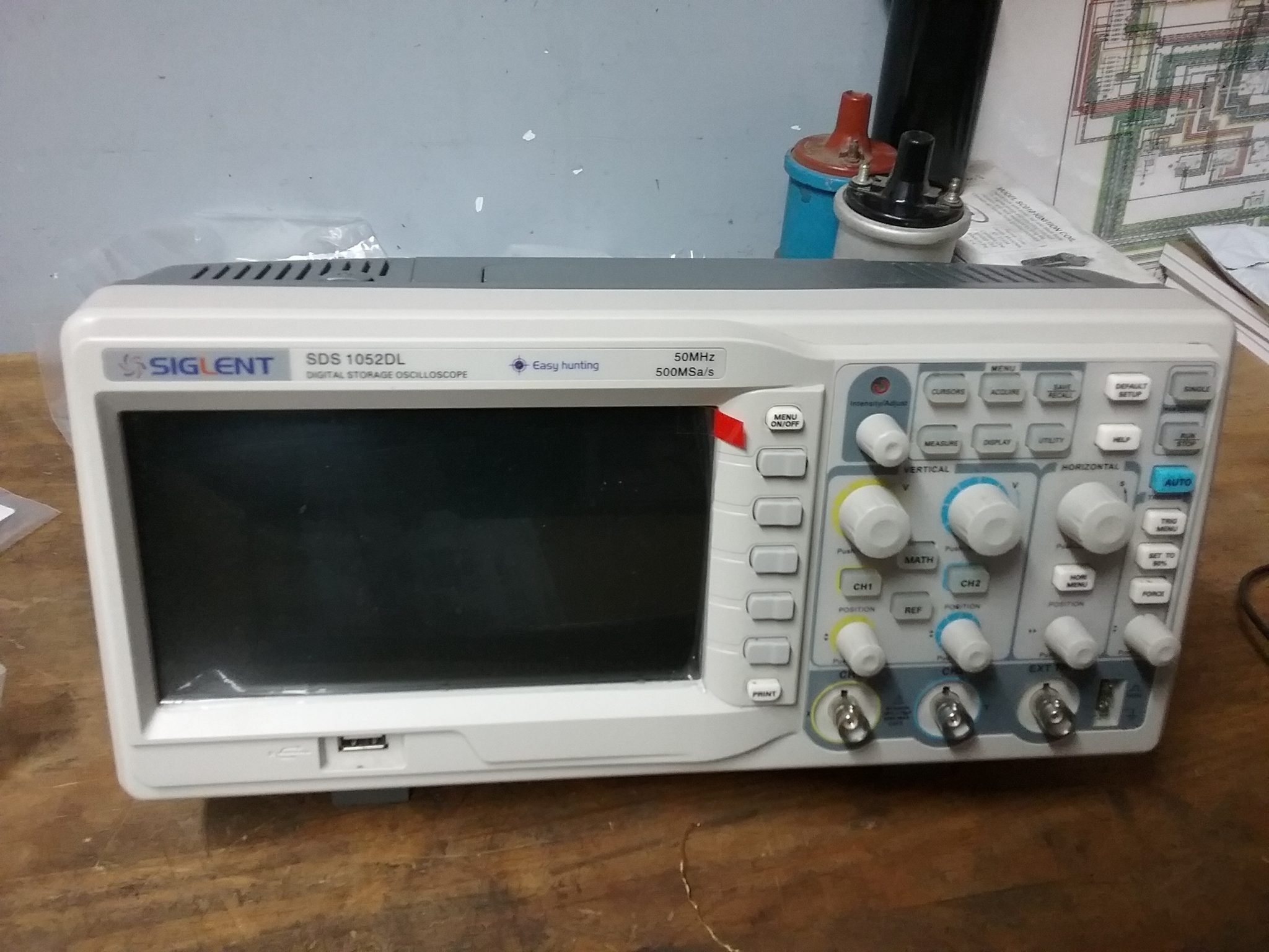 The Automotive Oscilloscope - Klassik ATS