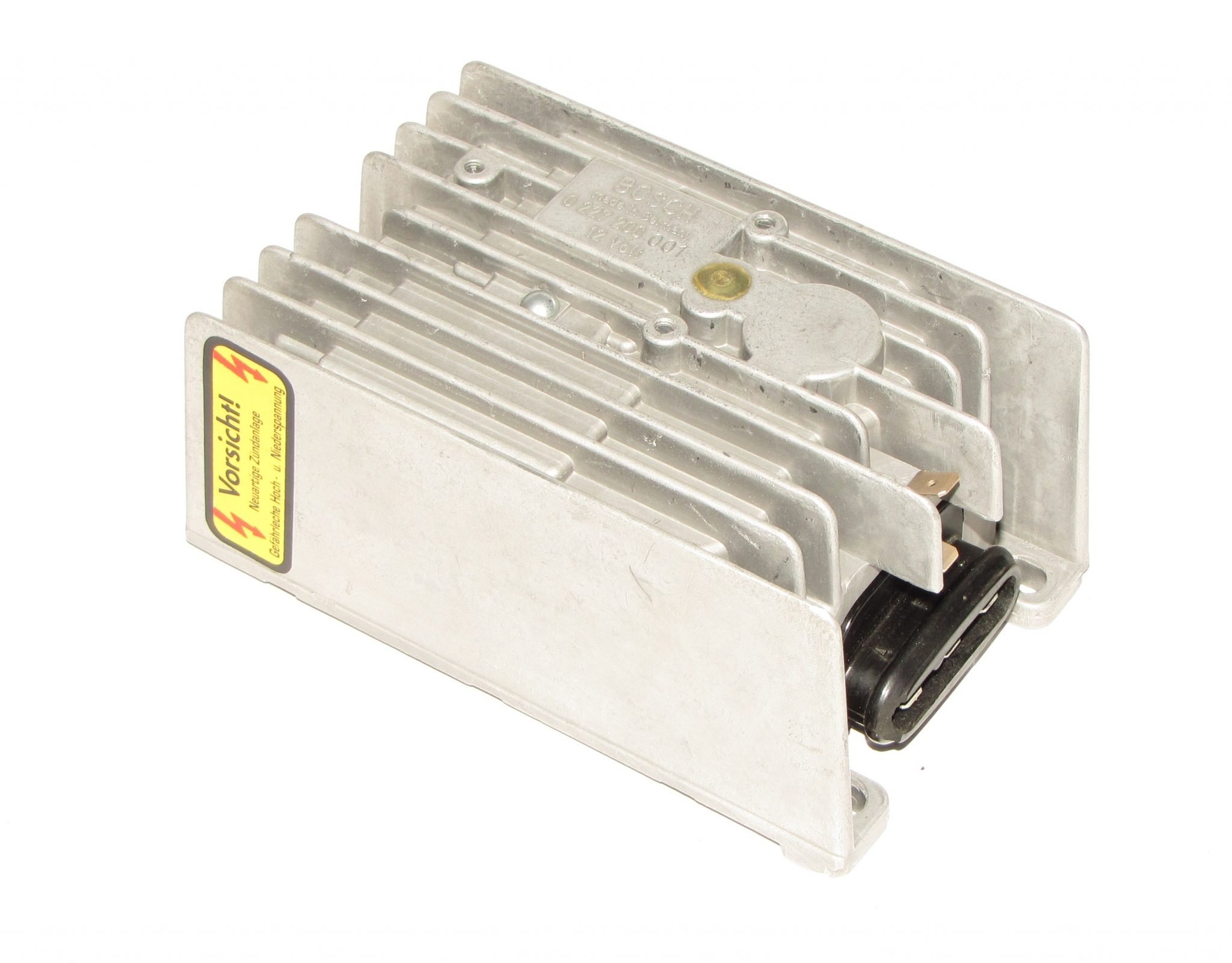 The Difference between Ignition Systems - Klassik Auto Training School