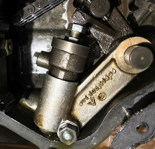 The 911 Timing Chain Tensioner, it's history and future. - Klassik ATS
