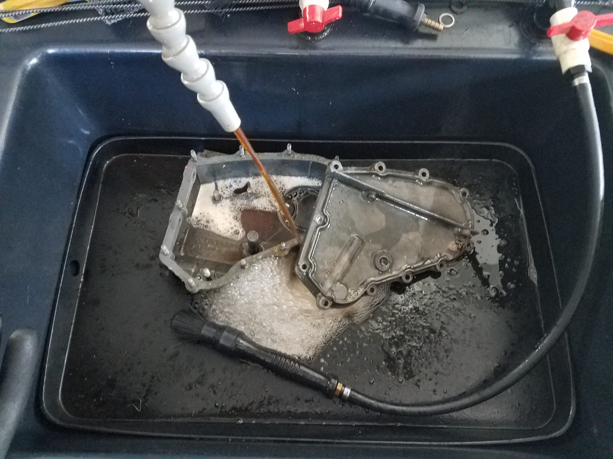 The Parts Cleaning Process - Klassik ATS