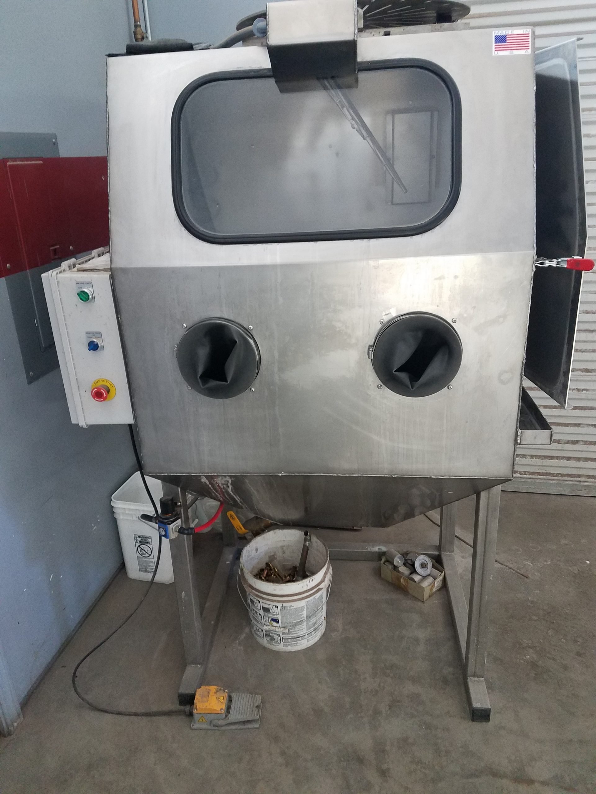 The Parts Cleaning Process - Klassik ATS