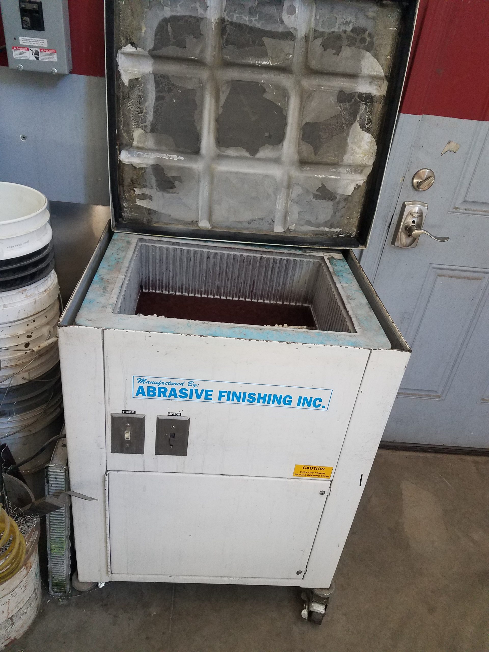 The Parts Cleaning Process - Klassik ATS