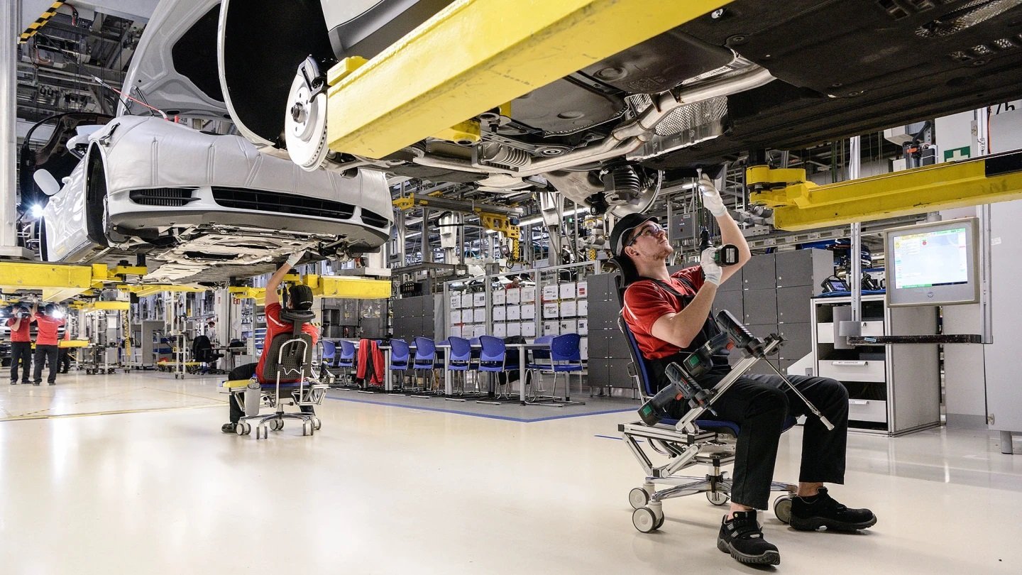 What Makes a Good Diagnostic Mechanic - Klassik Auto Training School