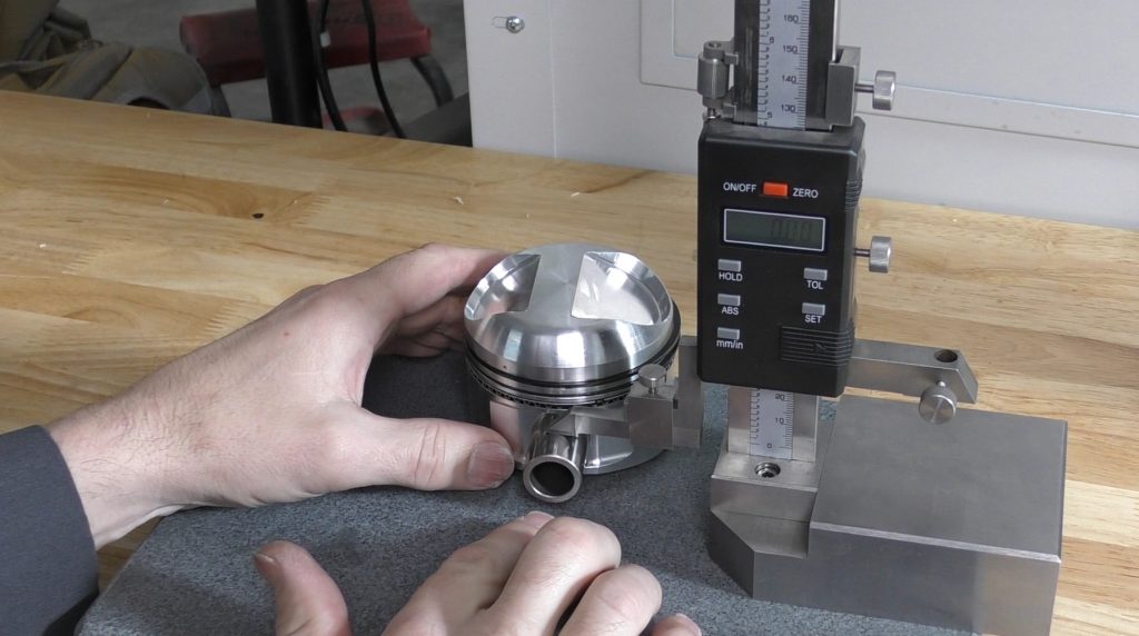  How To Calculate Engine Compression Klassik ATS
