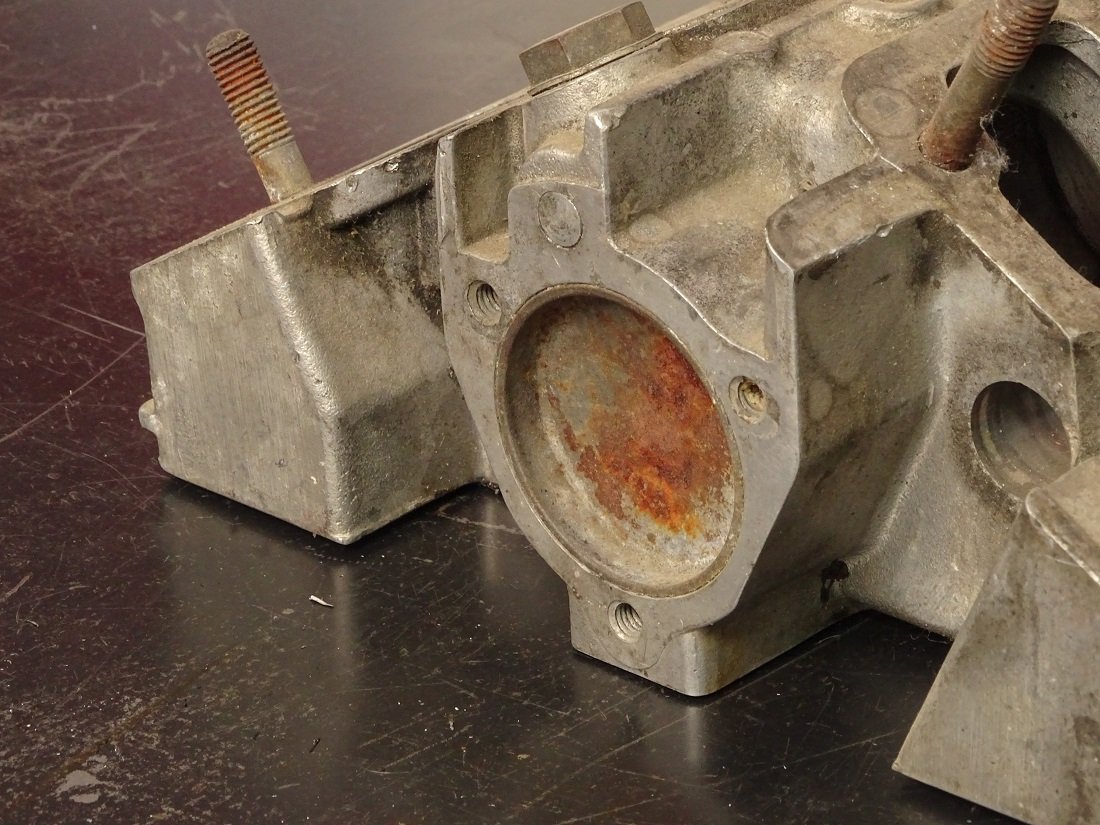 The Aircooled Porsche 911 Cam Box. How to Inspect and Restore. Klassik