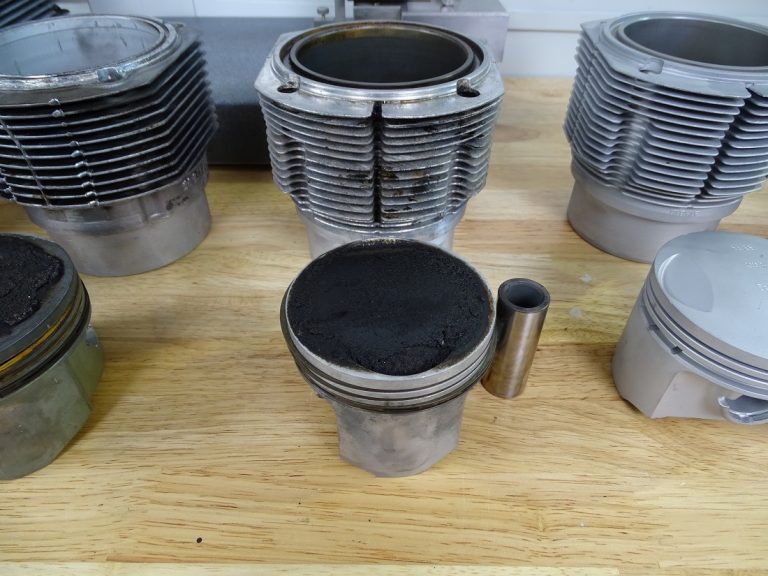 Porsche Air-Cooled Pistons. How to Inspect and Measure - Klassik ATS