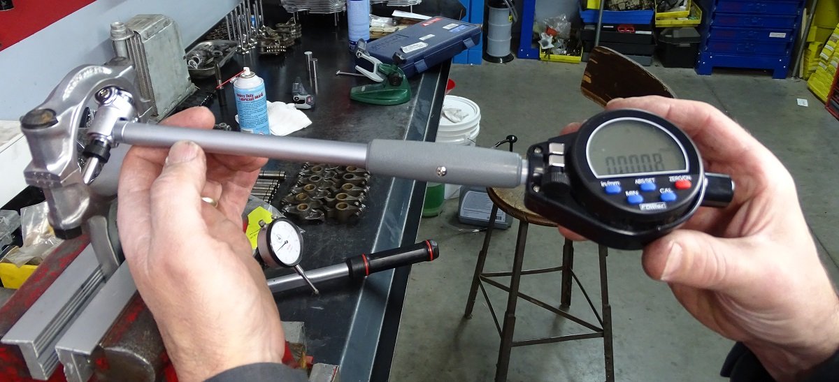 Porsche Air-Cooled connecting rods and crankshaft - How to inspect