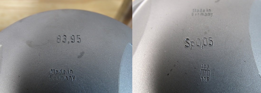 Porsche Air-Cooled Pistons. How to Inspect and Measure - Klassik ATS