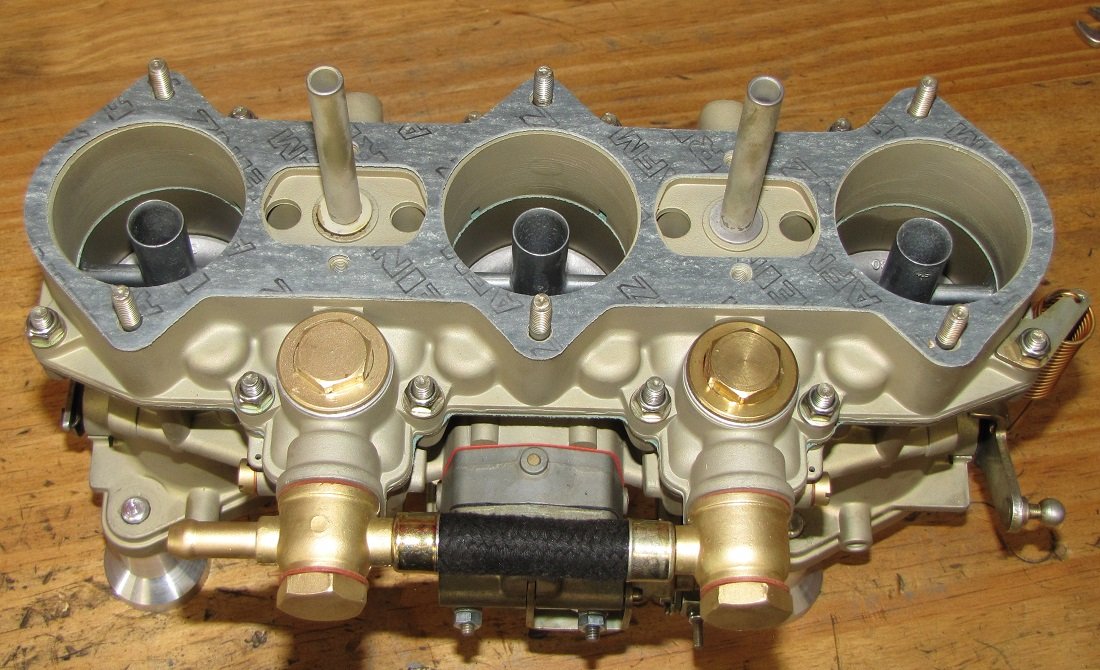 Floats To Engine Ready. How To Assemble Your Weber Carburetor, Part 3