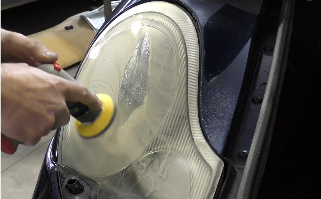 How to Restore Your Headlights - Klassik ATS