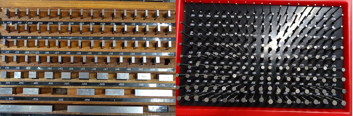 The best way to feel with a feeler gauge - Klassik ATS